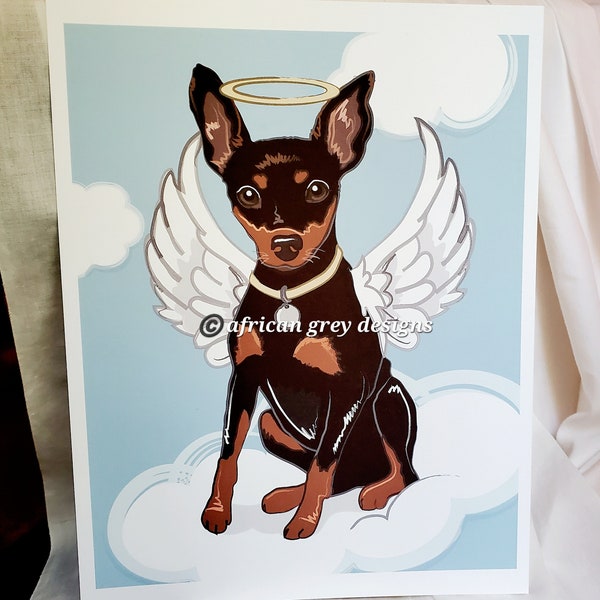 Min Pin Art - Etsy