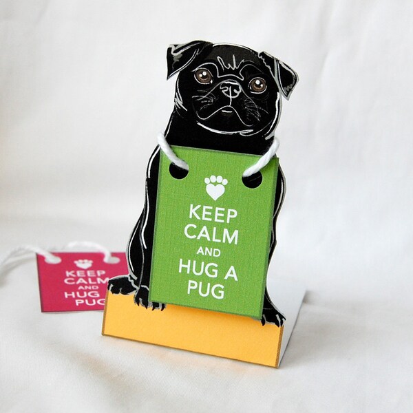 Pug Doll - Etsy