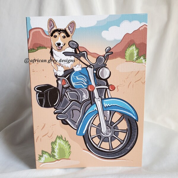Motorcycle Cards - Etsy