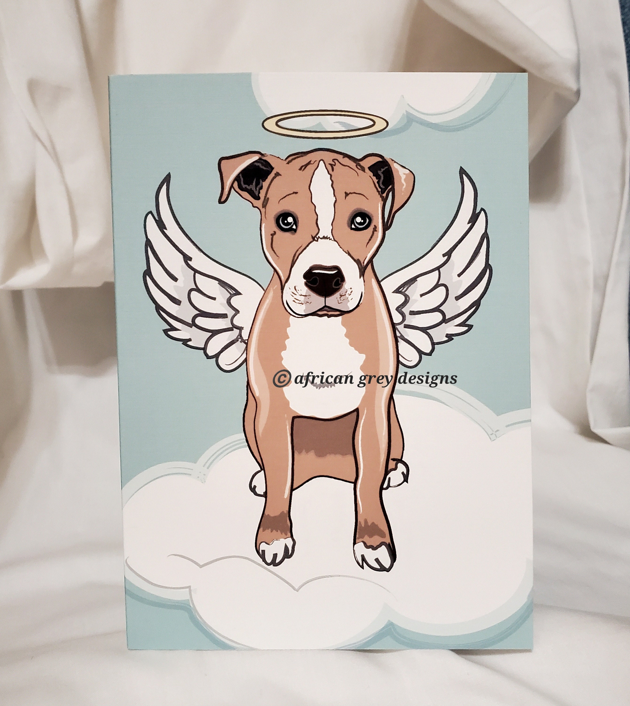 Pitbull Drawings With Wings