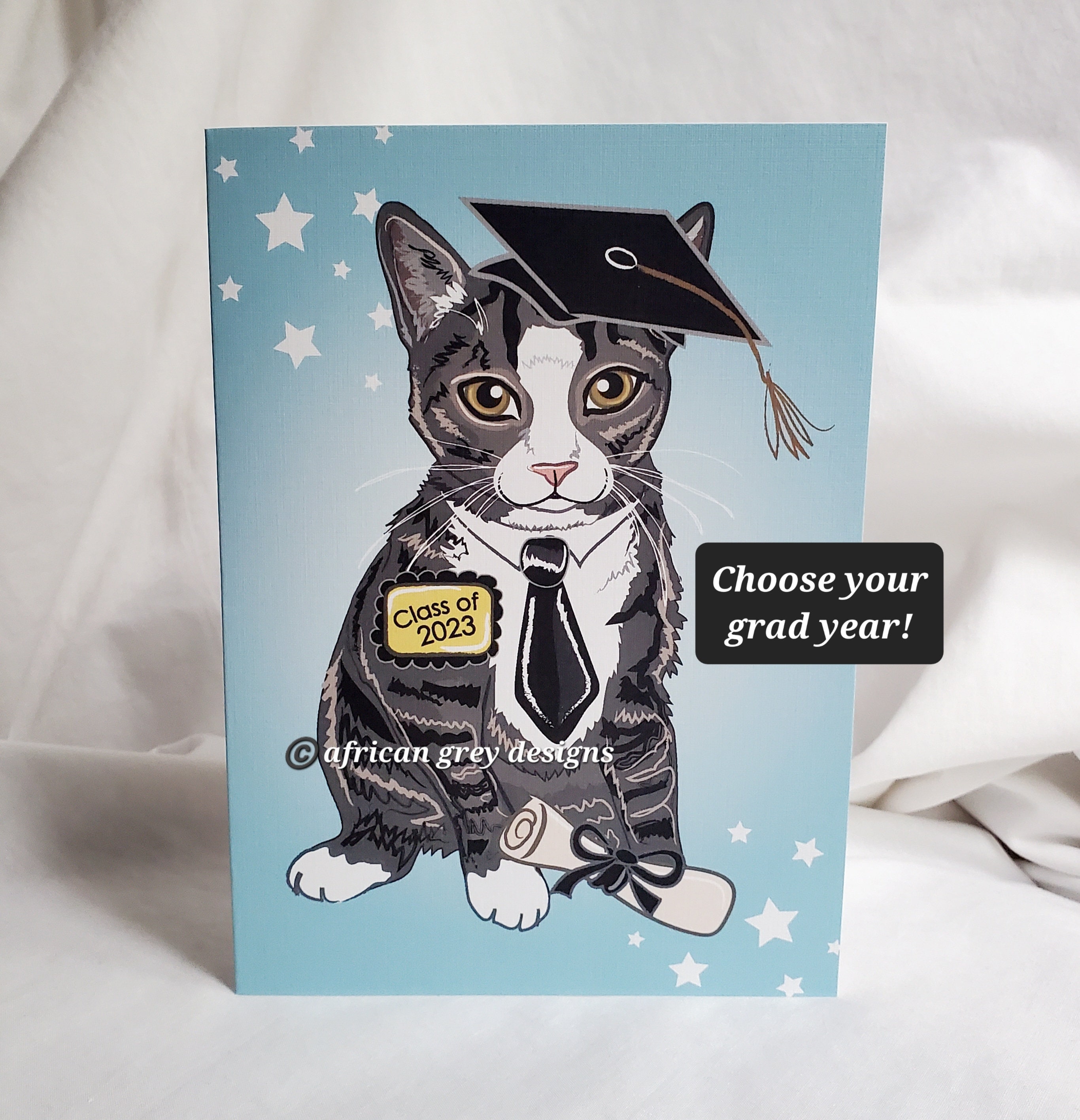 Congratulations Cat Grad