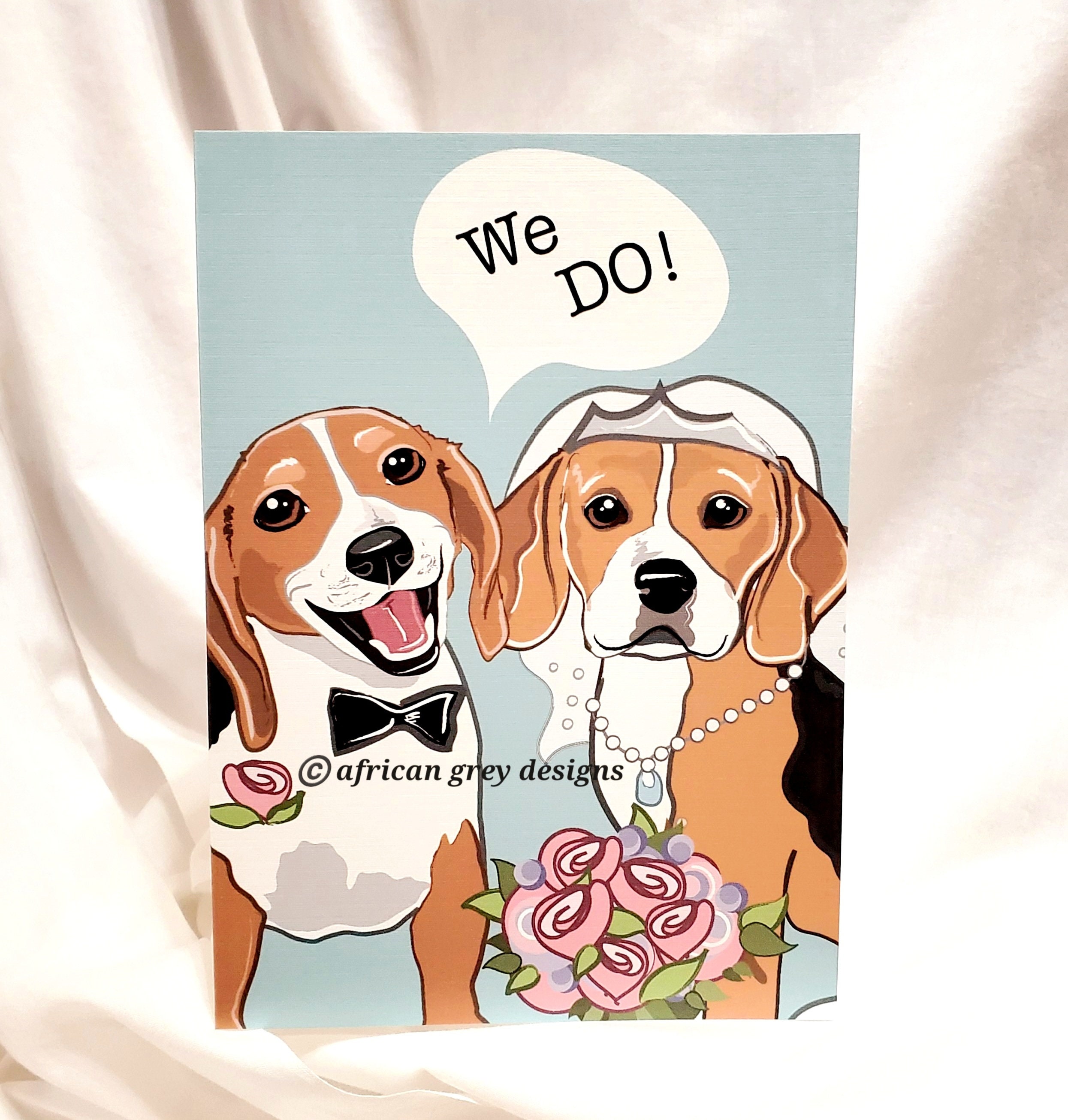 Beagle Ring Bearer