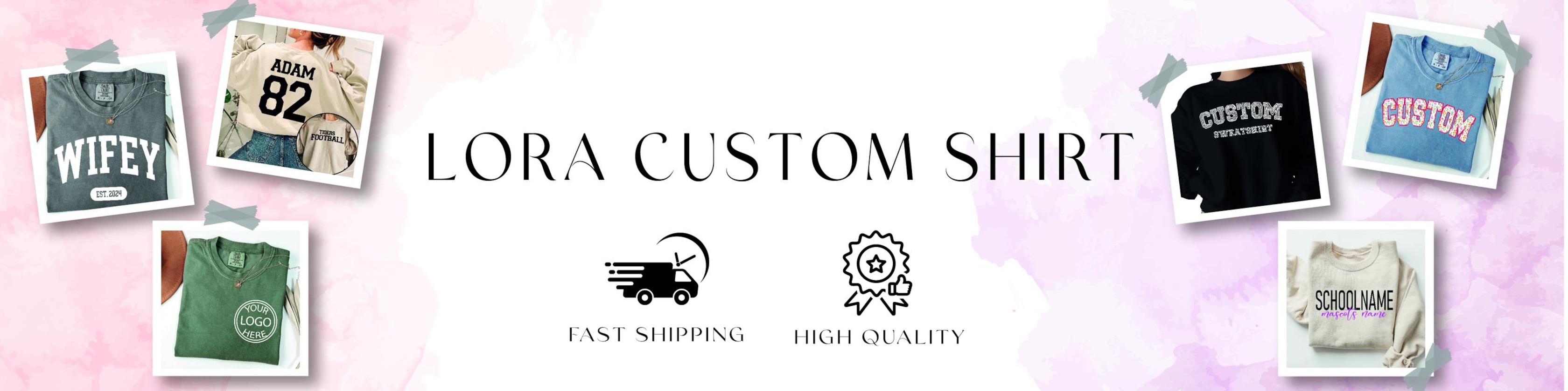 LORACUSTOMSHIRT - Etsy