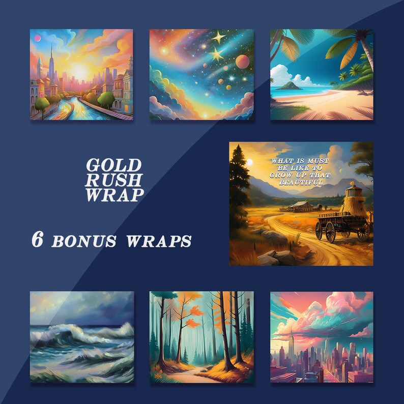 Taylor Swift Gold Rush-inspired Tumbler Wrap Digital Download: 20 Oz ...