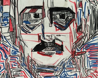 Edgar Allan Poe Quote Poster, Digital Wall Art, Printable Typographic ...