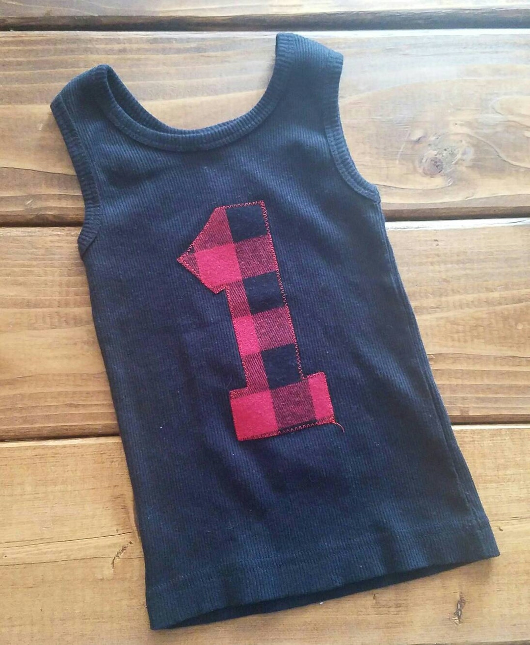 1st Birthday Tank Top Gender Neutral - Etsy