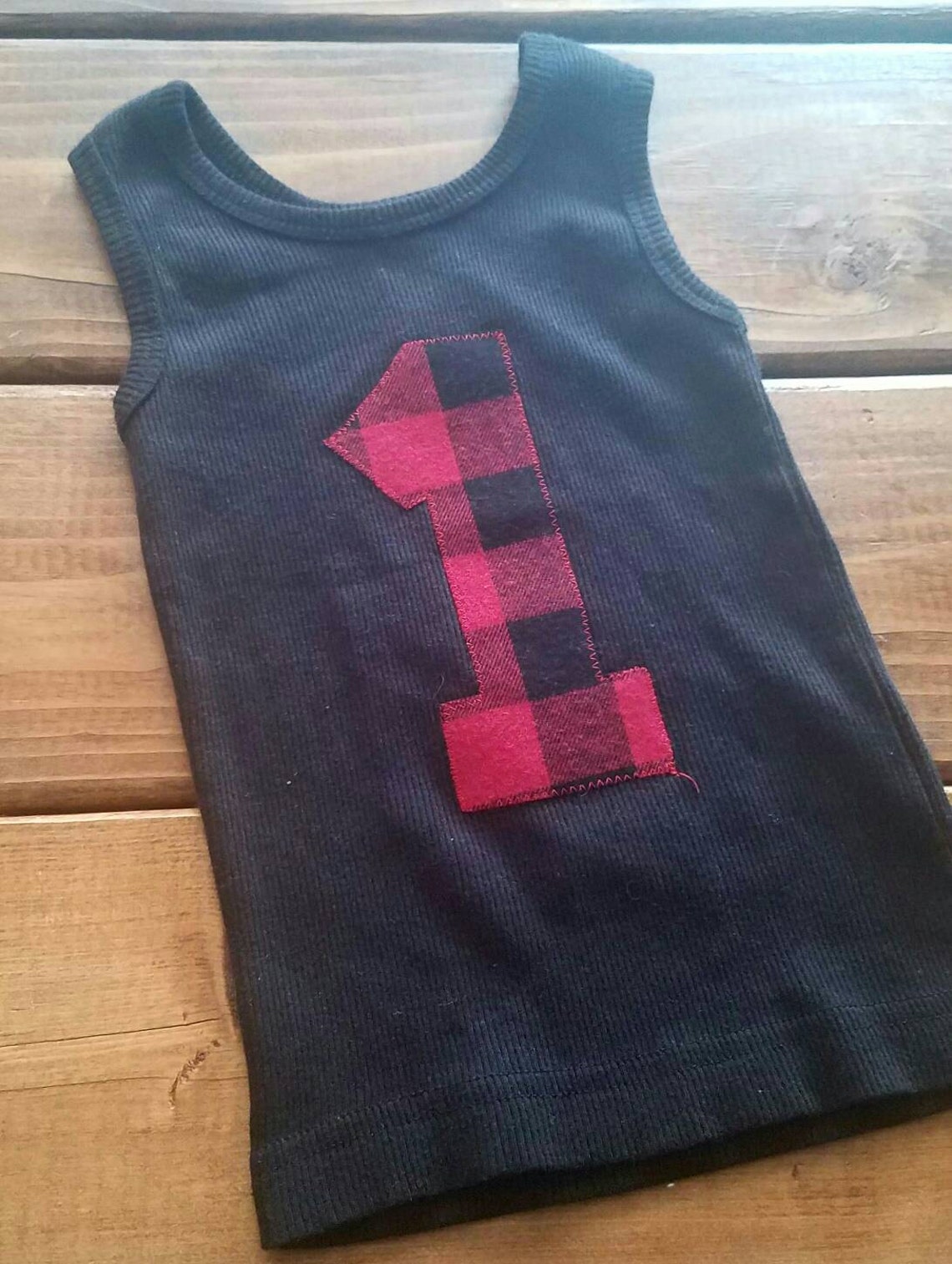 1st Birthday Tank Top Gender Neutral | Etsy