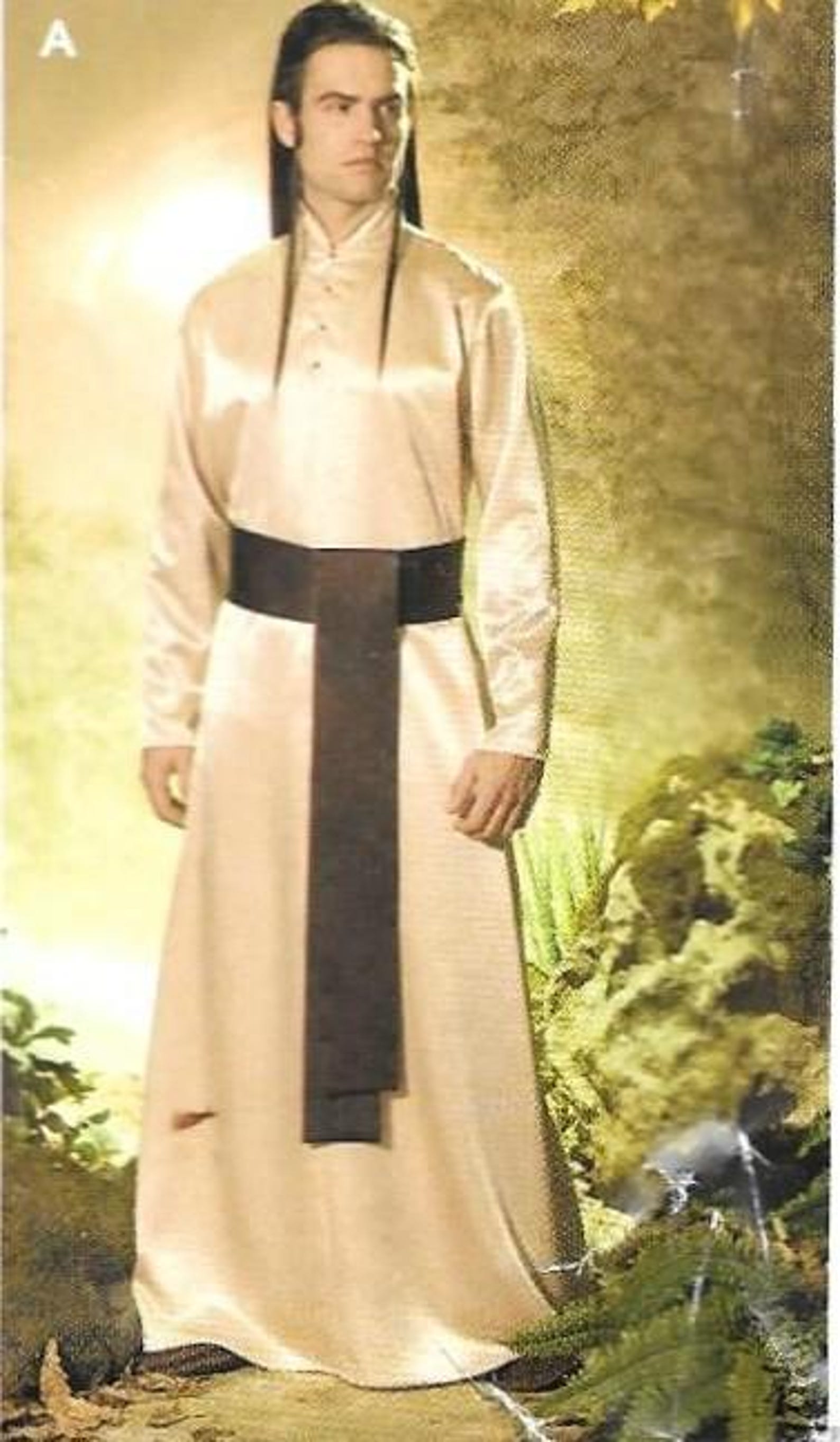 Simplicity 0507/4942 Sewing Pattern Andrea Schewe Design Tolkien ...