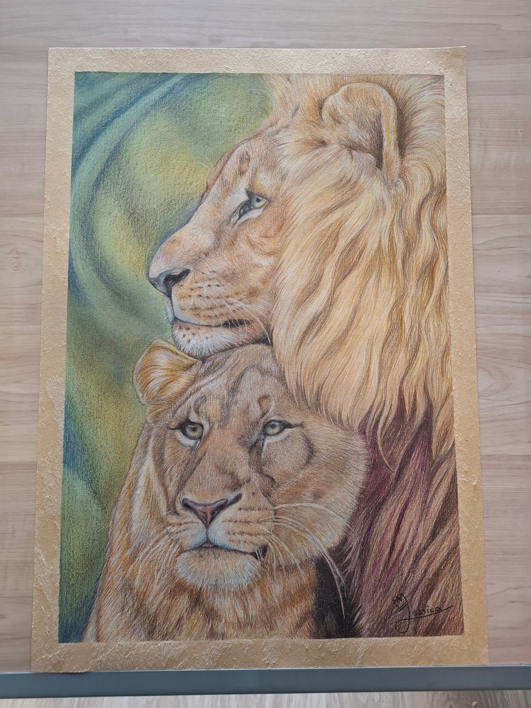 A4 Order Drawing - Etsy