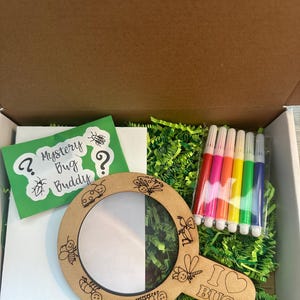 Ready for a Bug Hunt - Color Your Own! - Etsy