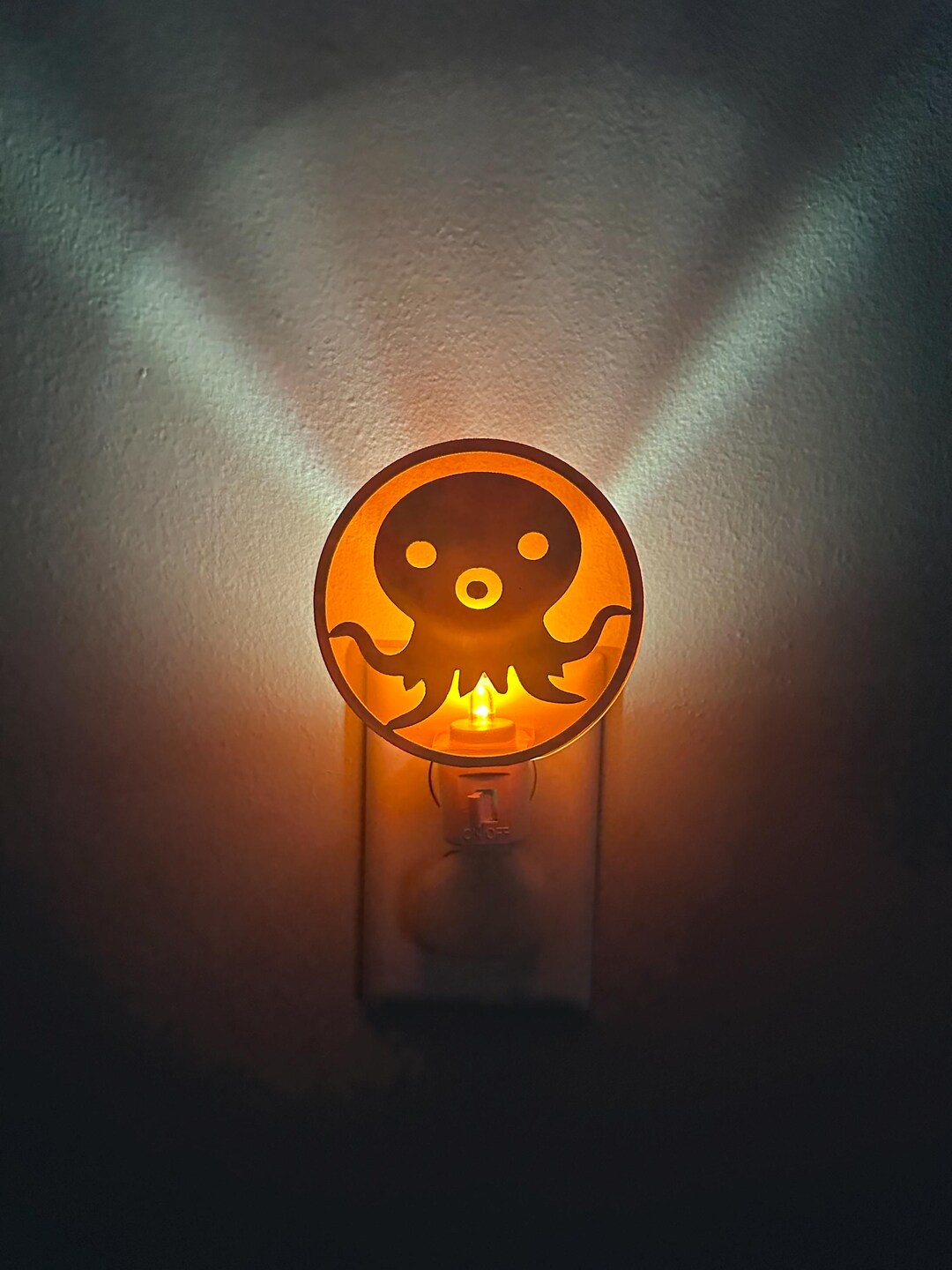 Octonauts Octoalert Night Light - Etsy