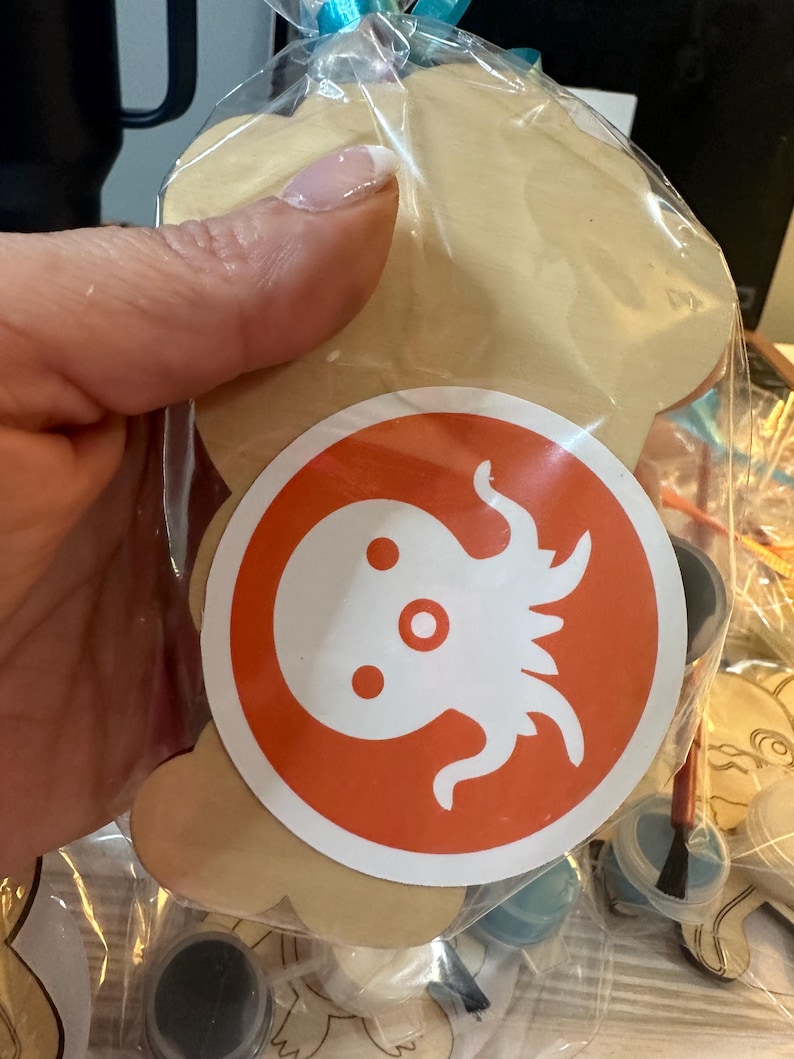 Octonauts Party Favor - Paint Your Own! ** NOW With Above and Beyond ...