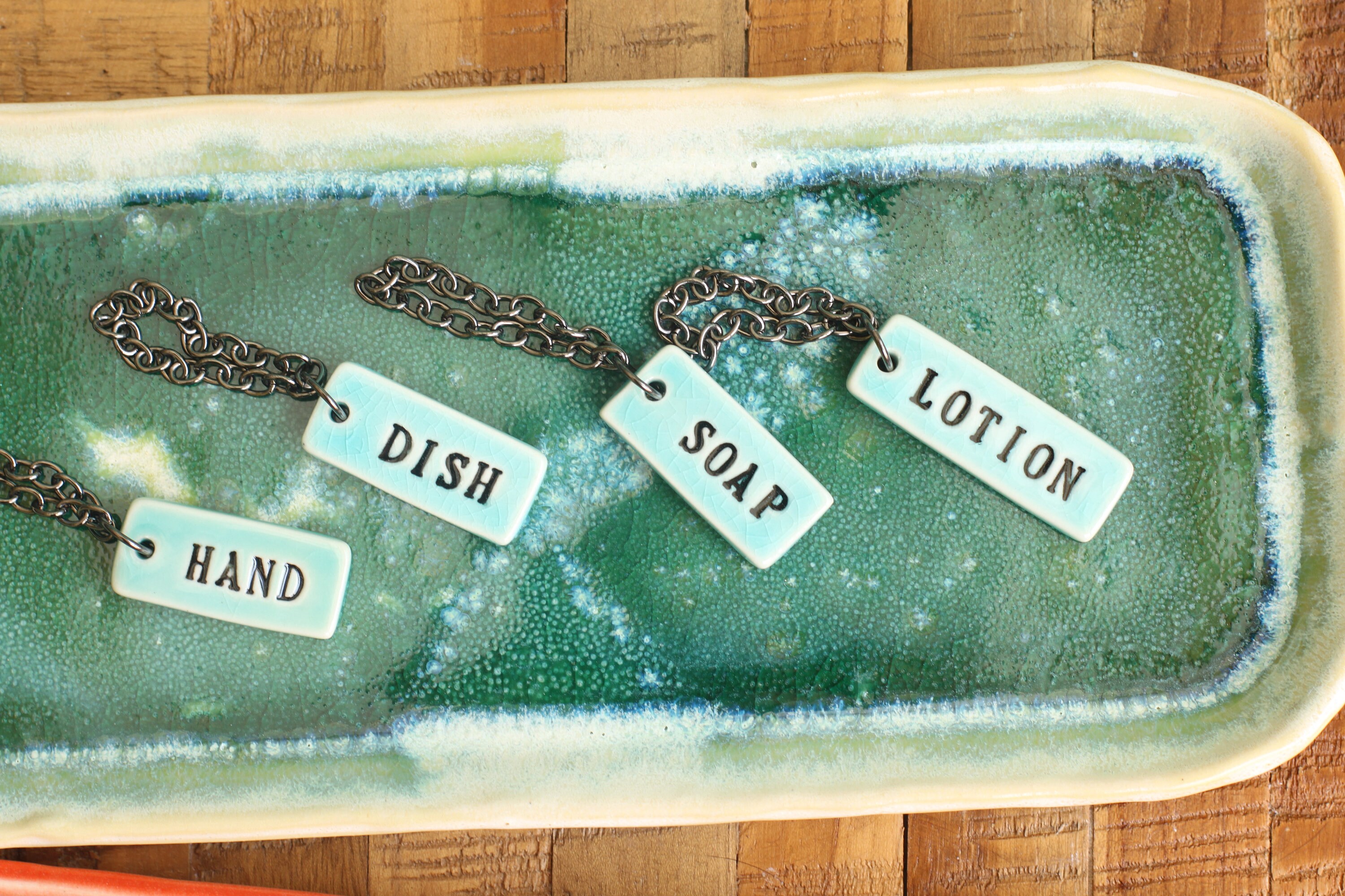 dish soap label // dish soap label // amber glass soap label// hand ...