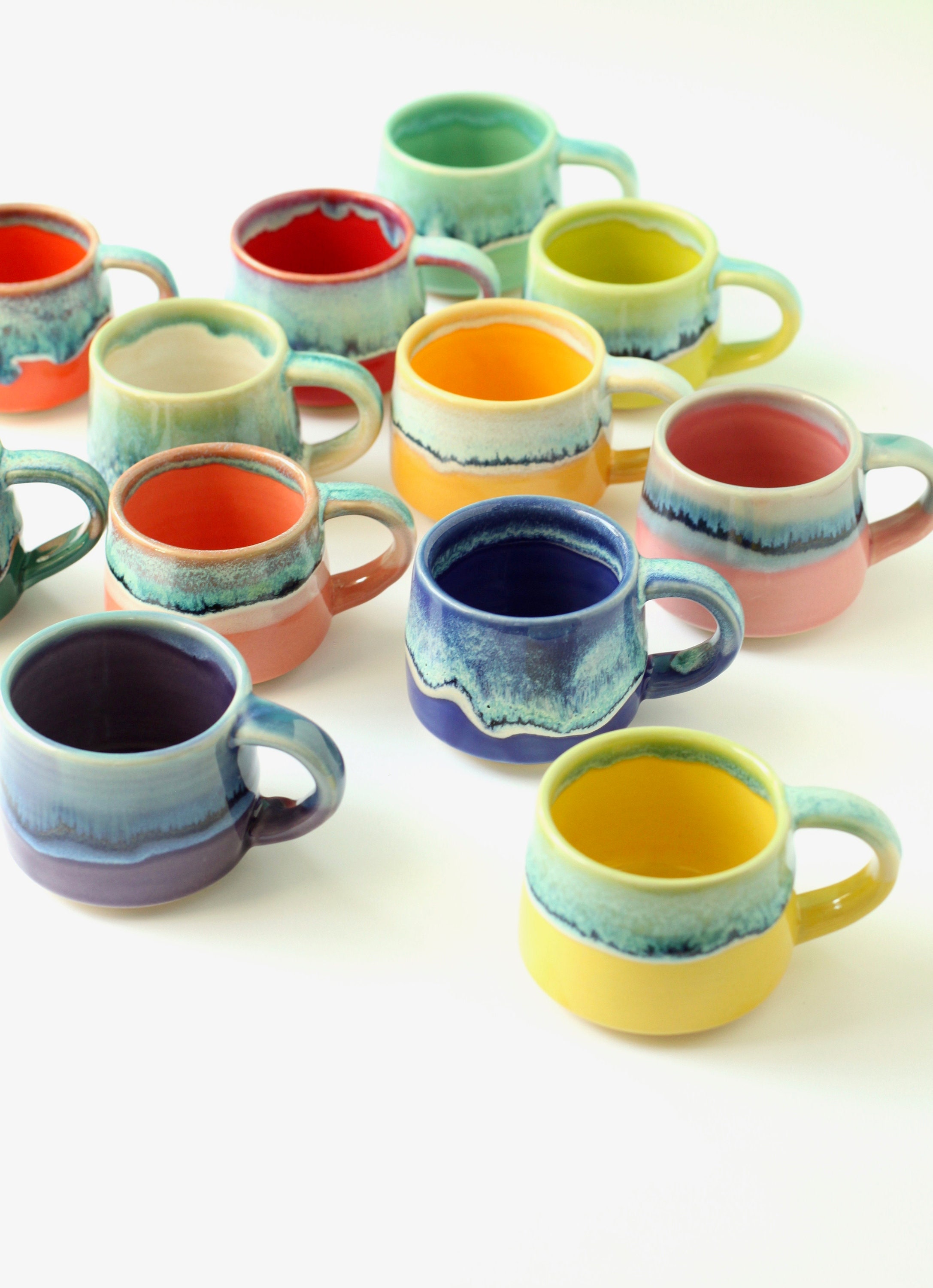 espresso cup // small mug // kid coffee mug