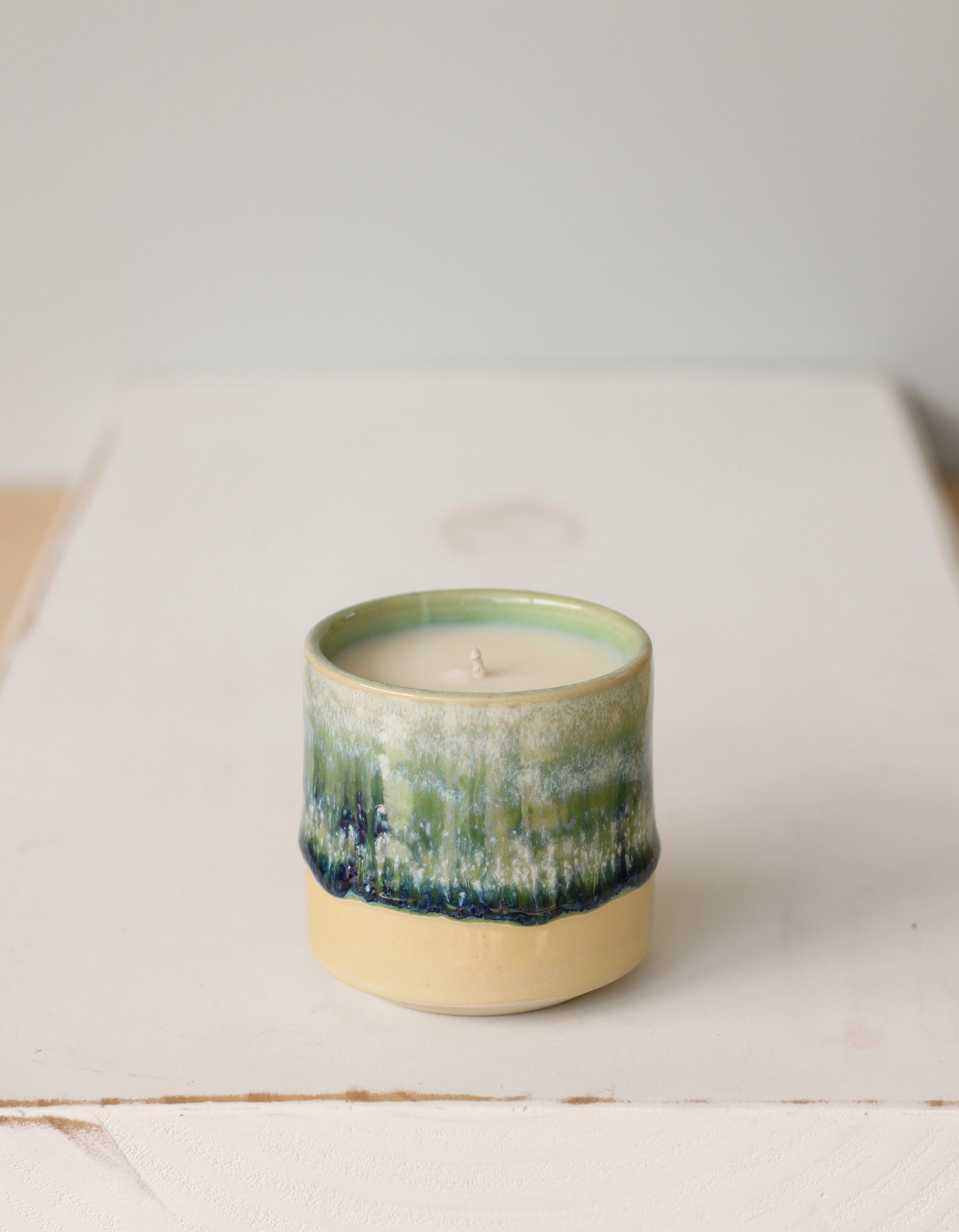 Fir Soy Candle Handmade Soy Candle Winter Soy Candle Fraser Fir Scent