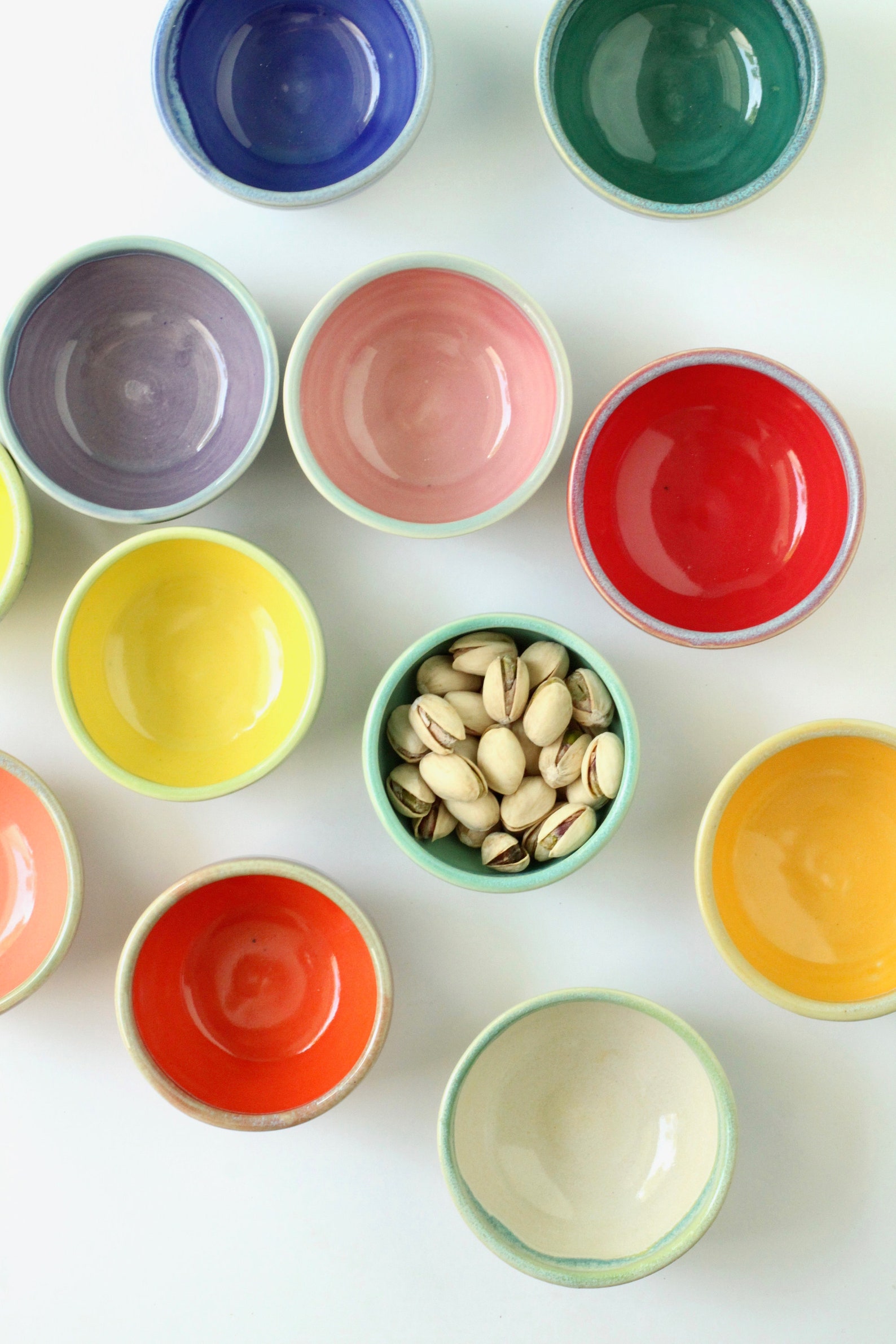 Small Prep Bowl Choose Your Favorite // Prep Bowl // Ceramic - Etsy