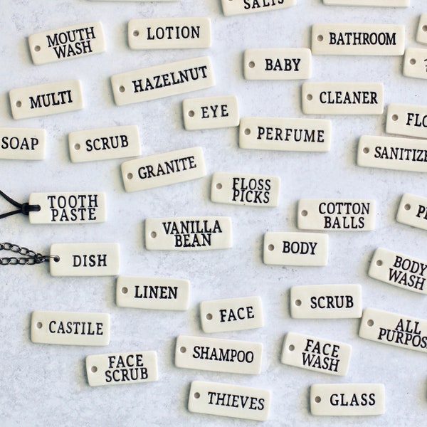 Kitchen Labels - Etsy