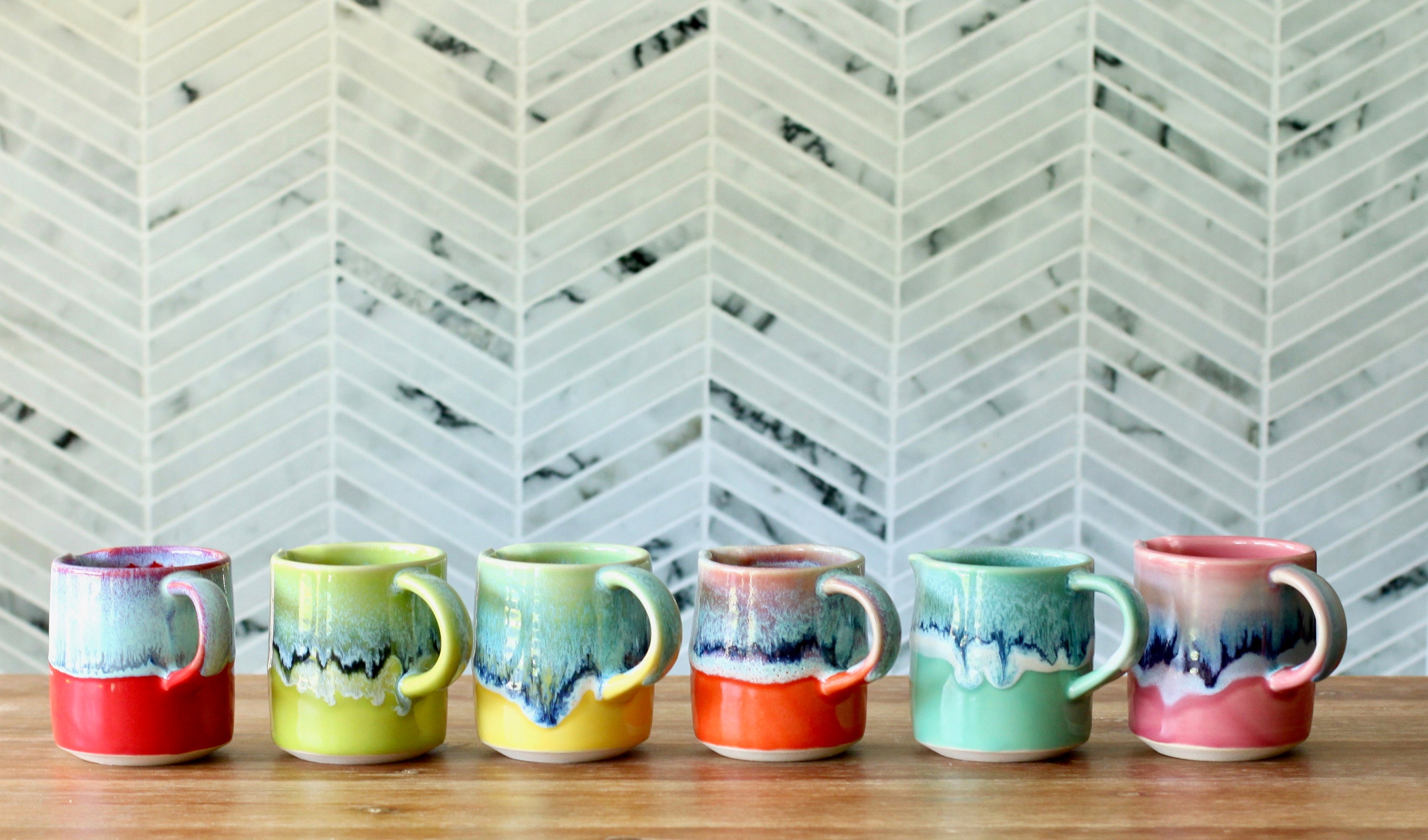 small pitcher // pourer // syrup pitcher // creamer