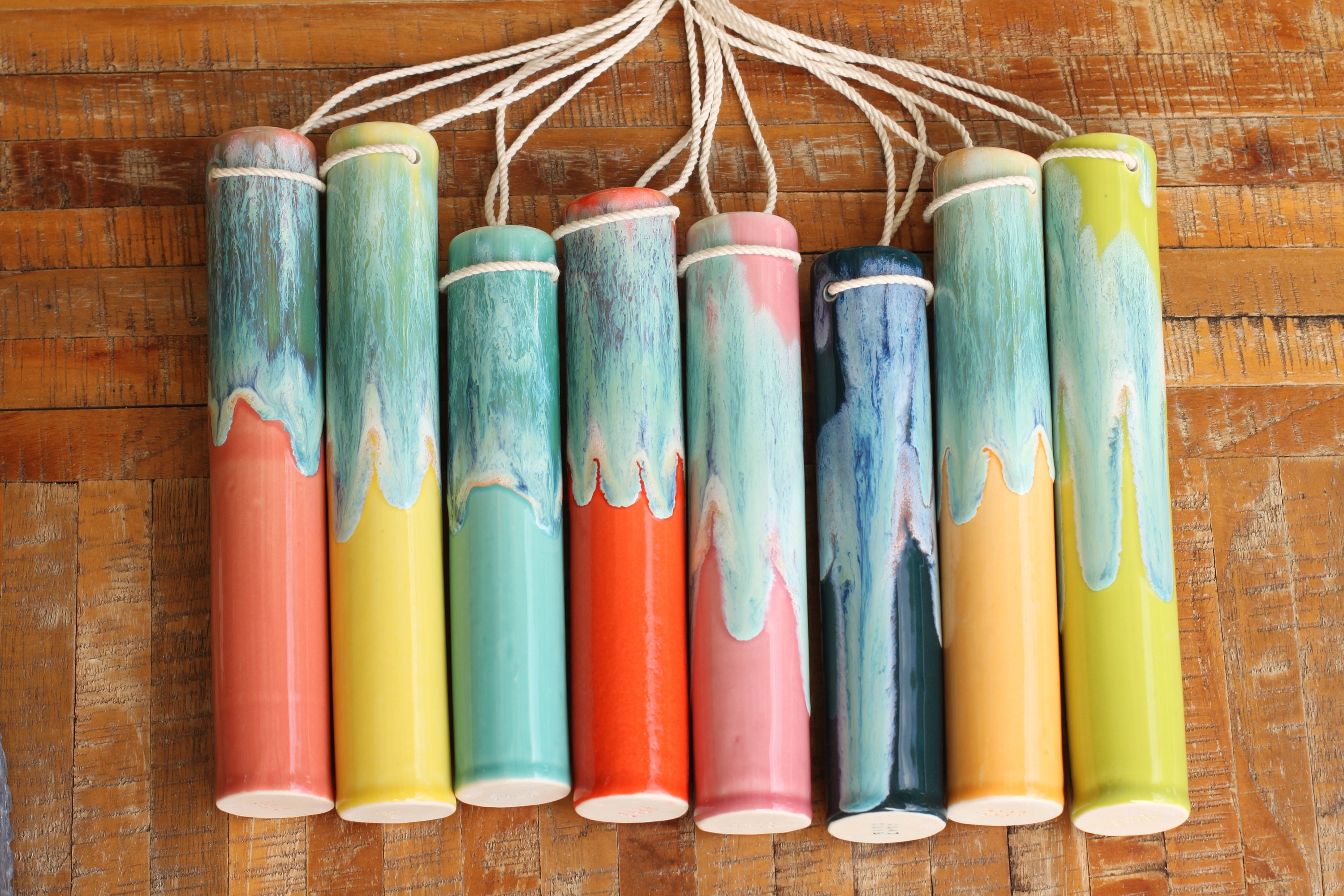 hanging vase, choose your favorite // wall vase // wall decor ...