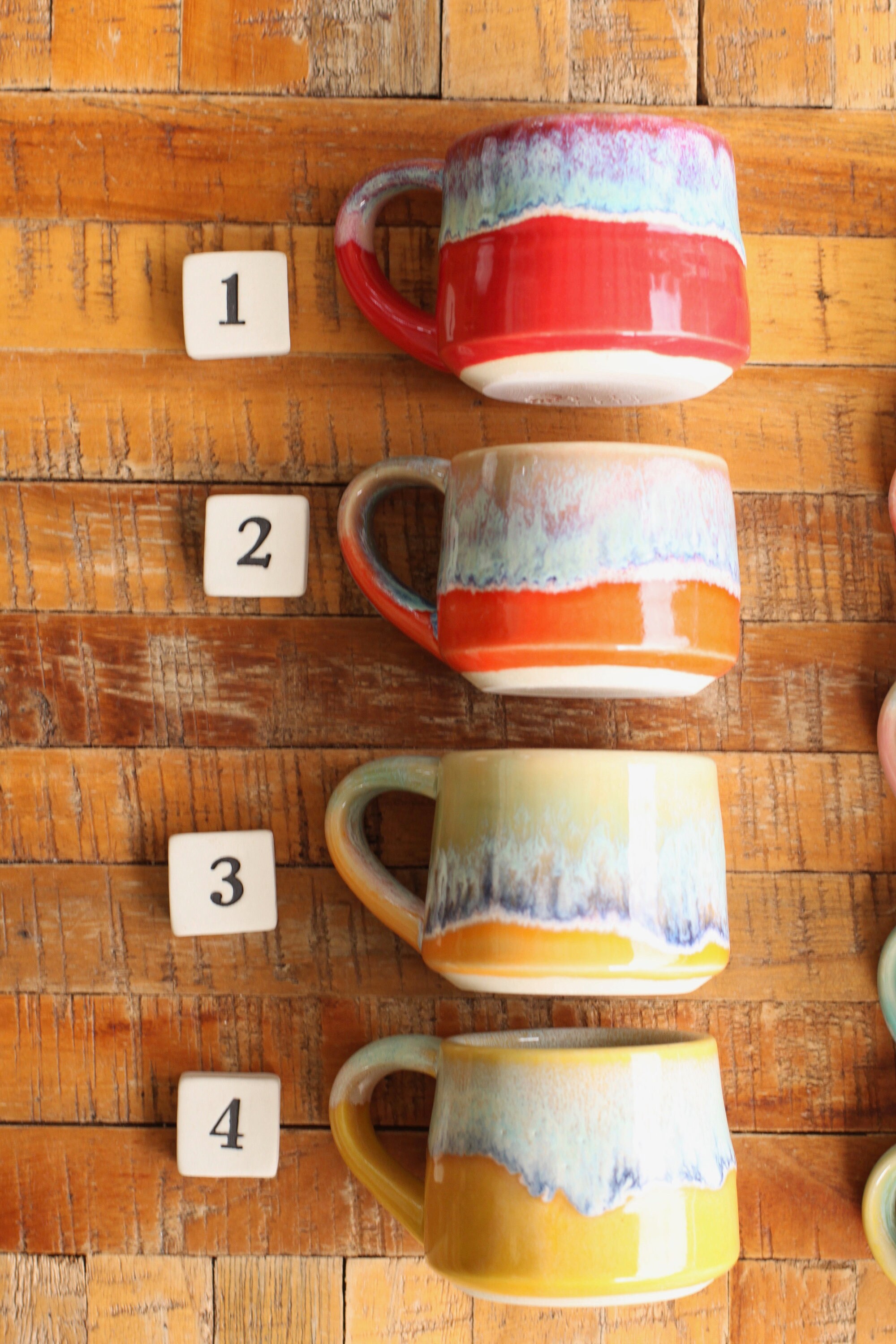 espresso cup // small mug // kid coffee mug