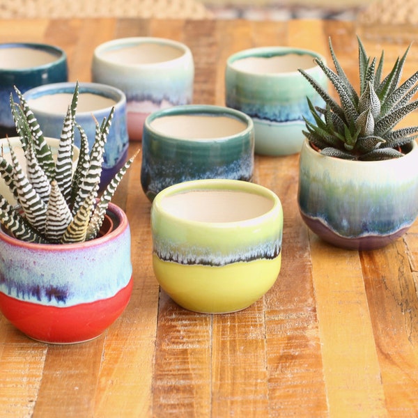 Small Planter - Etsy