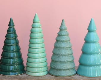 Nativity Pottery Christmas Ornaments Stamp - Etsy