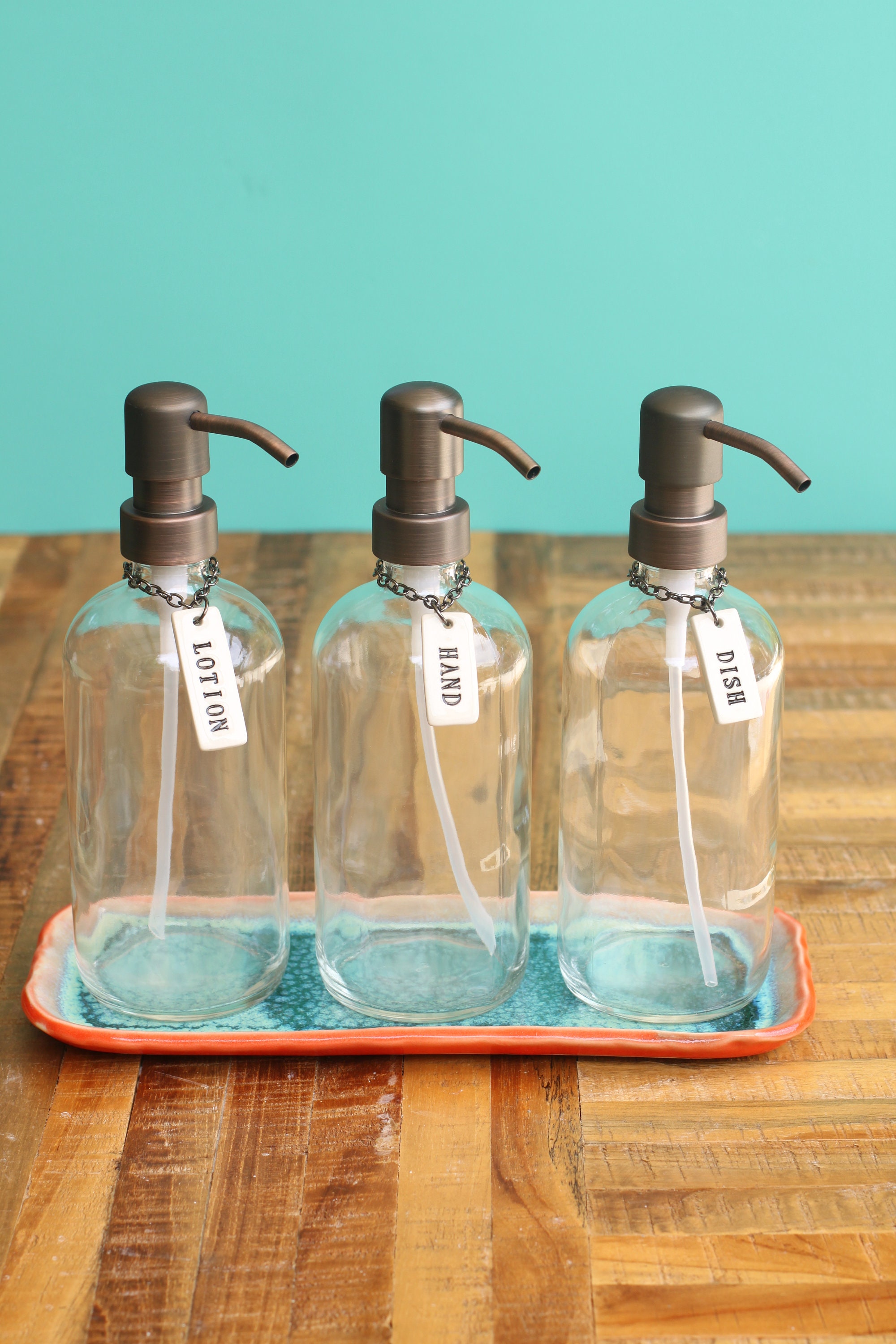 dish soap label // dish soap label // amber glass soap label// hand ...