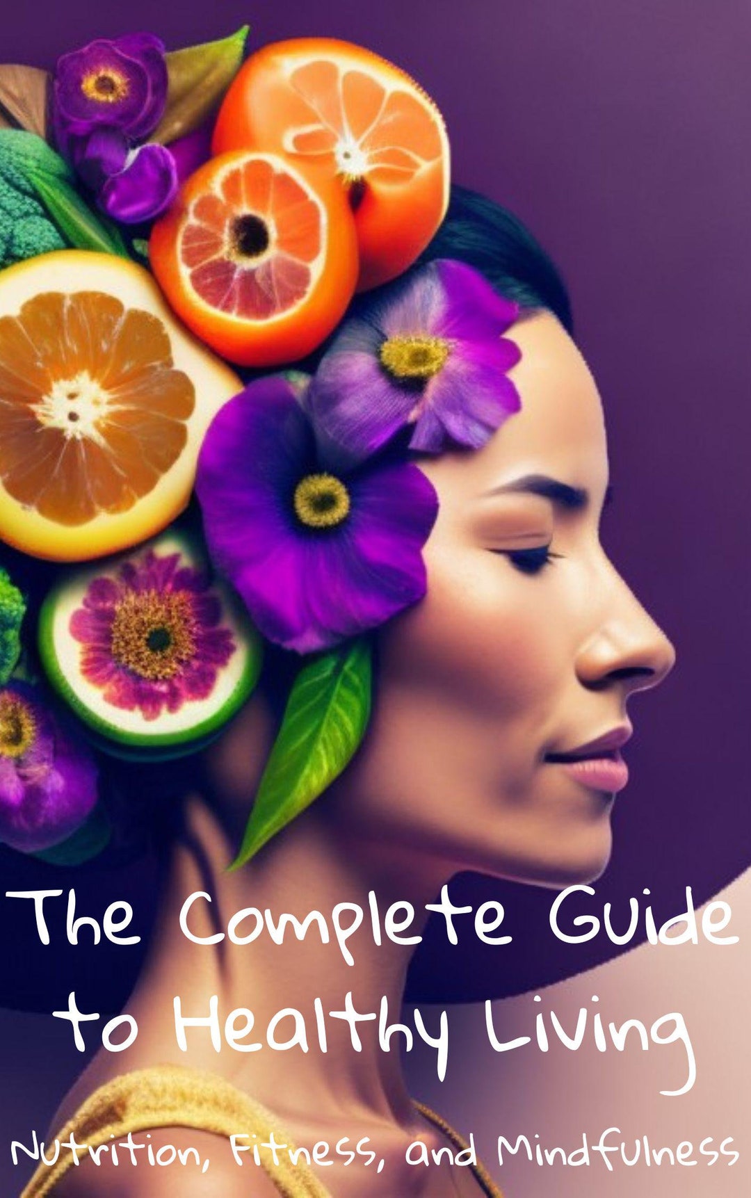 The Complete Guide to Healthy Living: Nutrition, Fitness, and ...
