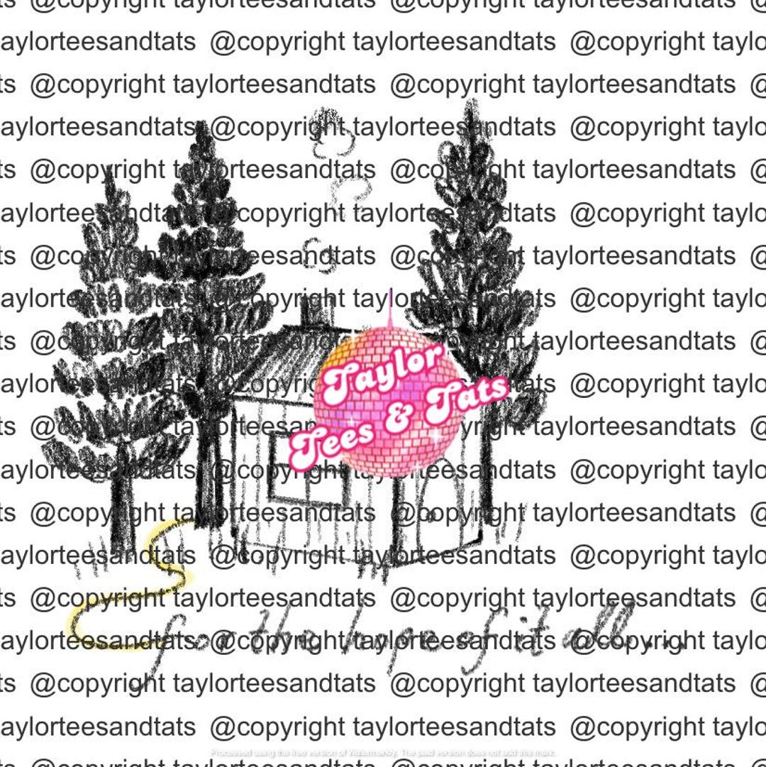 Taylor Swift Inspired Tattoo – Folklore Era - Featuring the Folklore ...