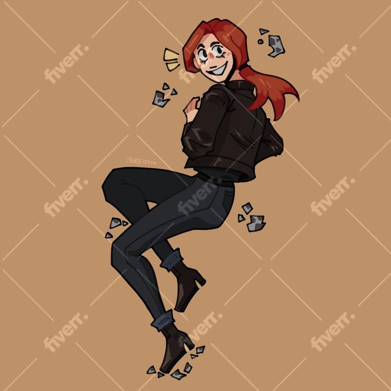 Jesse Faden Charm - Etsy