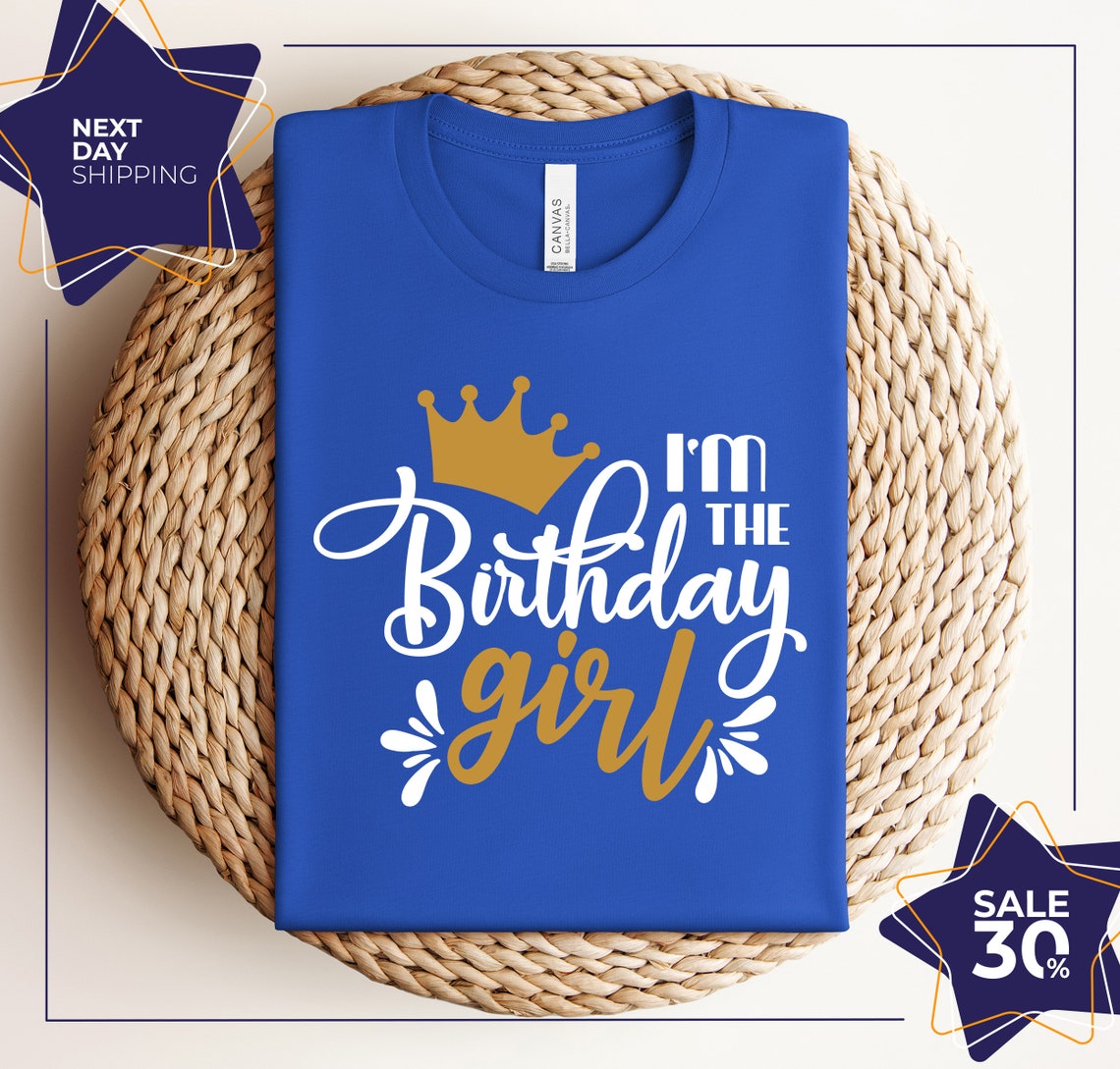 Birthday Squad Shirts Birthday Team Shirt Birthday Party Shirts ...