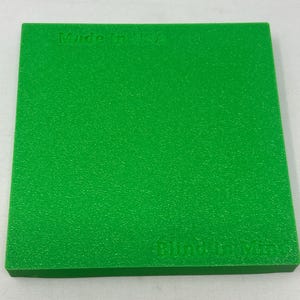 Braille 15 Sliding Puzzle, Classic Brain Teaser for the Blind, Arrange ...