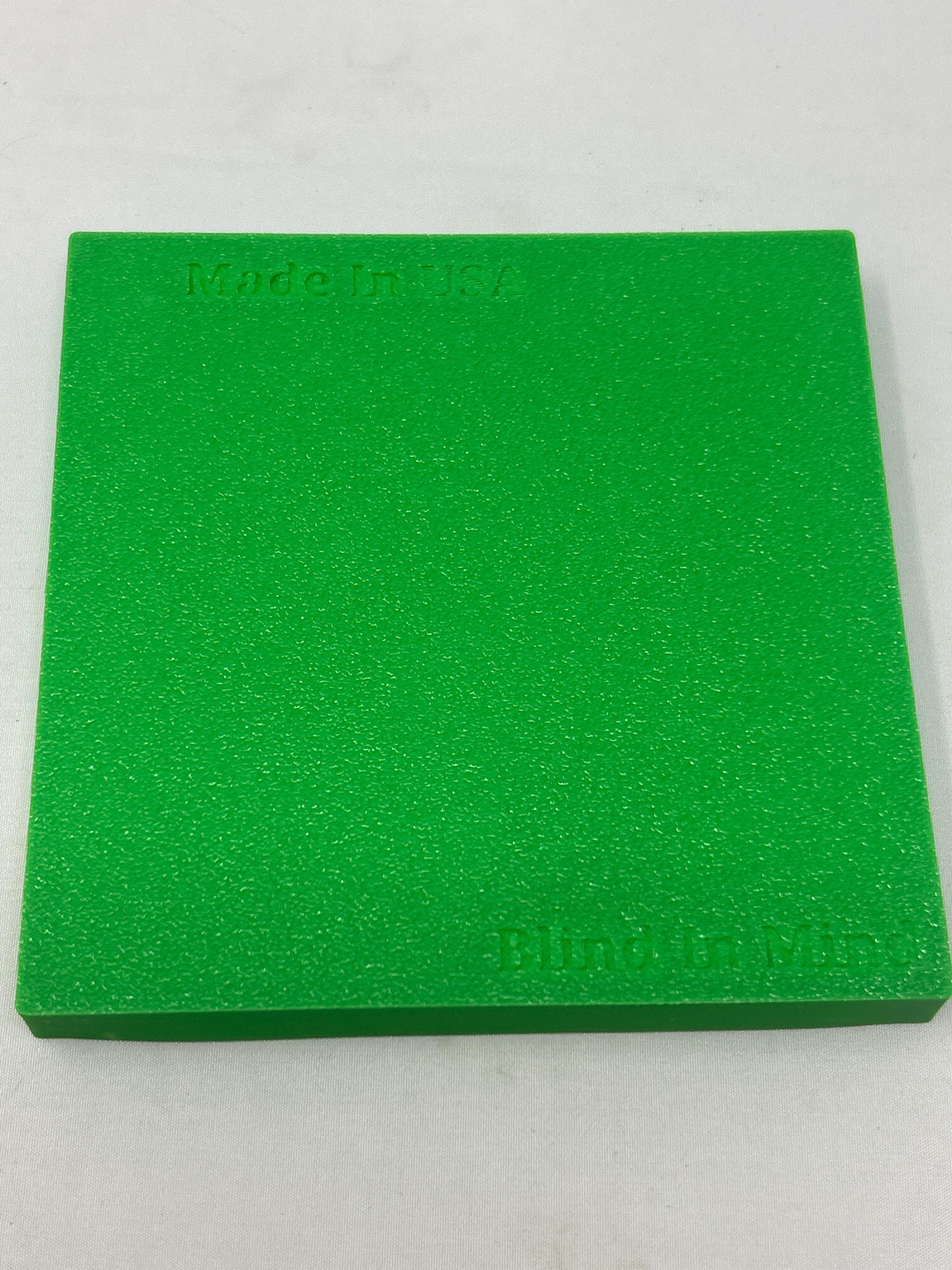 Braille 15 Sliding Puzzle, Classic Brain Teaser for the Blind, Arrange ...