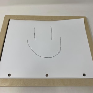 Raised-line Drawing Board for Letter-size Paper, Make Tactile Pictures ...