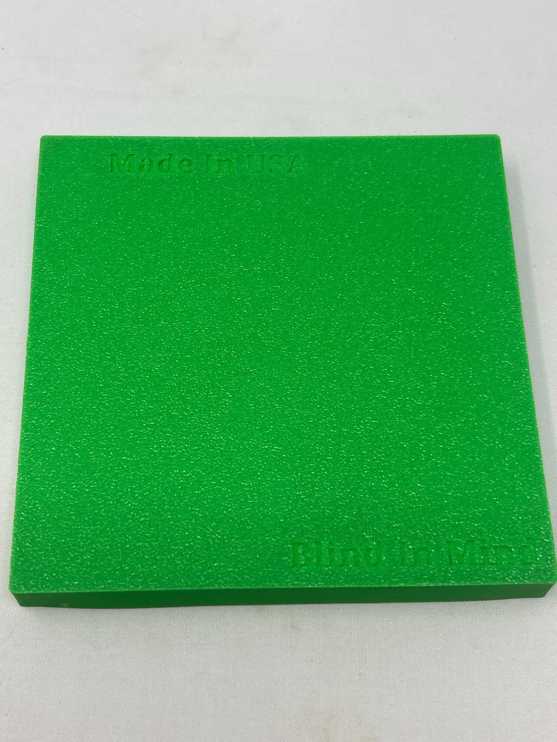 Braille 15 Sliding Puzzle, Classic Brain Teaser for the Blind, Arrange ...