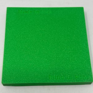 Braille 15 Sliding Puzzle, Classic Brain Teaser for the Blind, Arrange ...