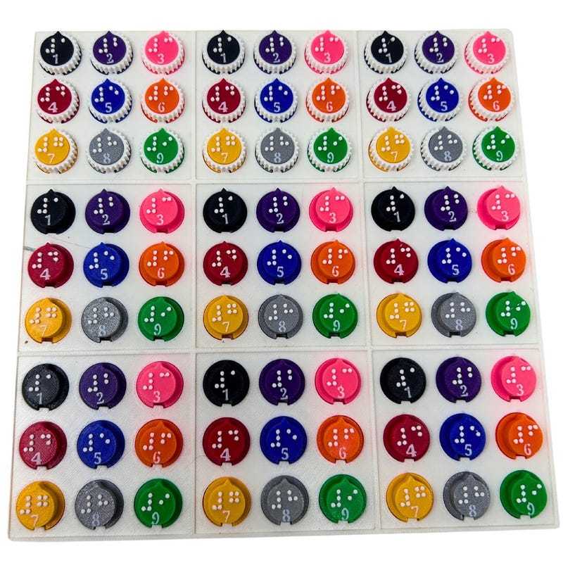 Braille - Etsy