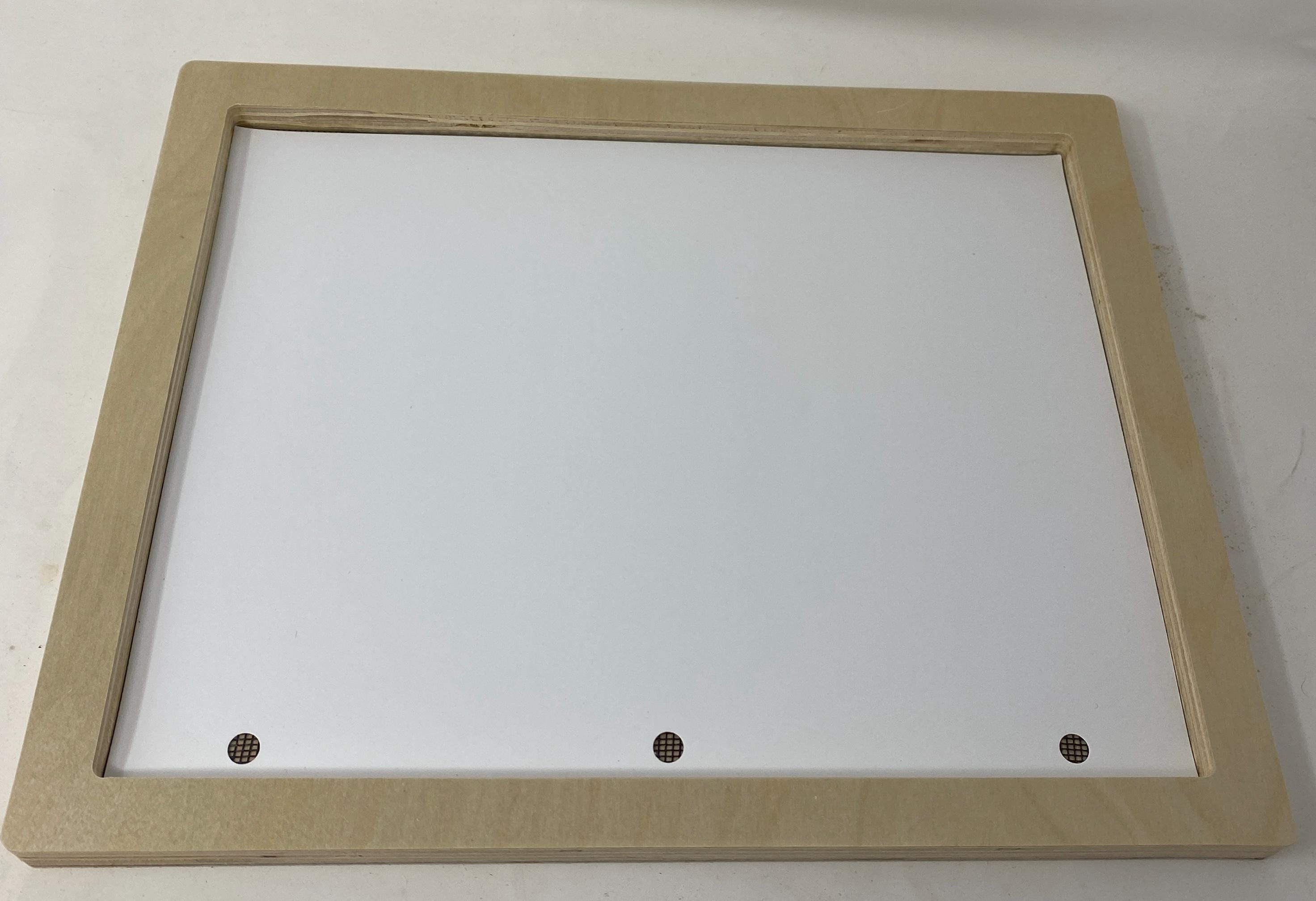 Raised-line Drawing Board for Letter-size Paper, Make Tactile Pictures ...