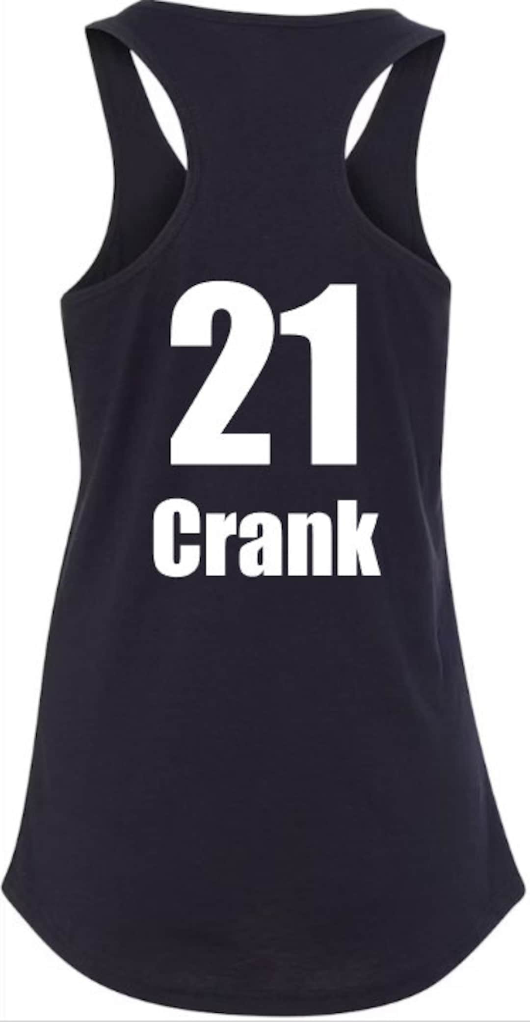 Scrimmage Top Ladies' Ideal Racerback Tank/unisex Tee - Etsy