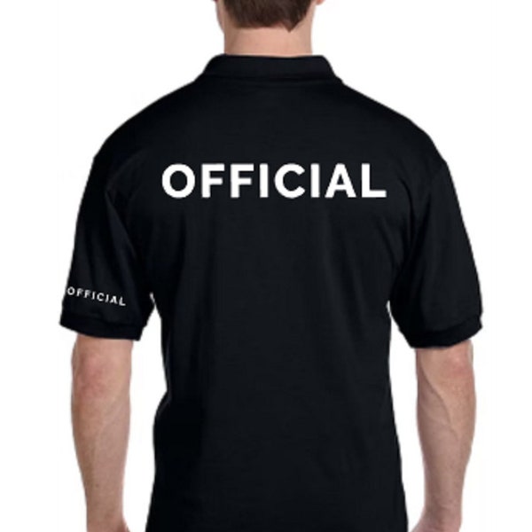 Roller Derby Referee - Etsy