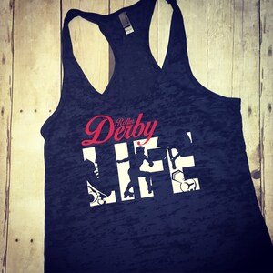 Derby Life Tanks - Etsy