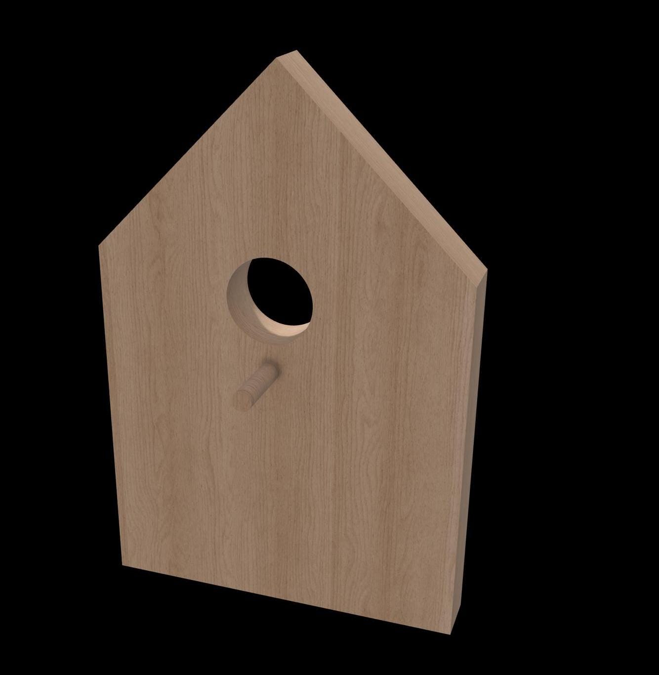 Handcrafted Birdhouse Building Guide Step-by-step Instructions for ...
