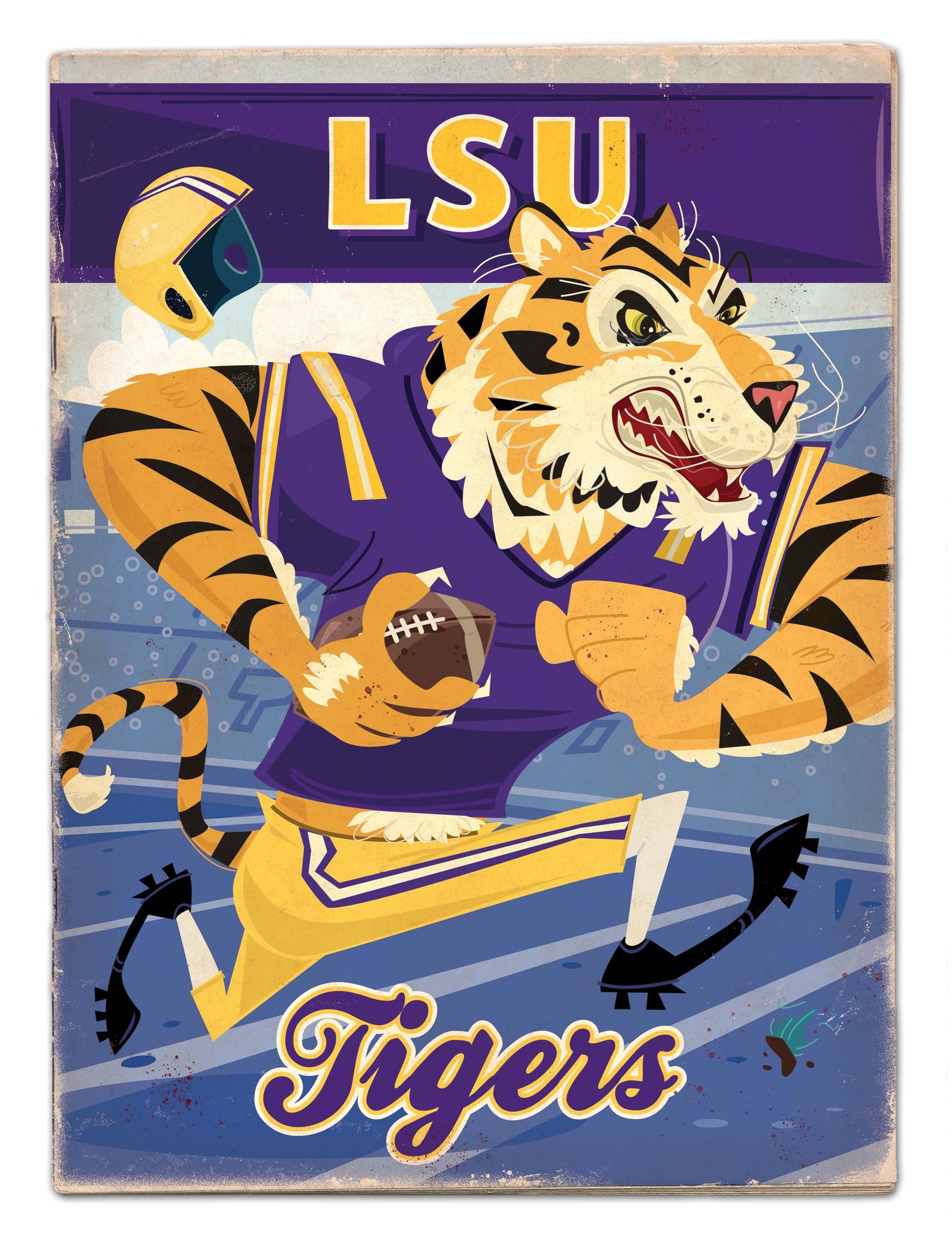 LSU - Etsy