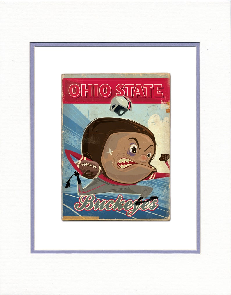 Ohio State - Etsy