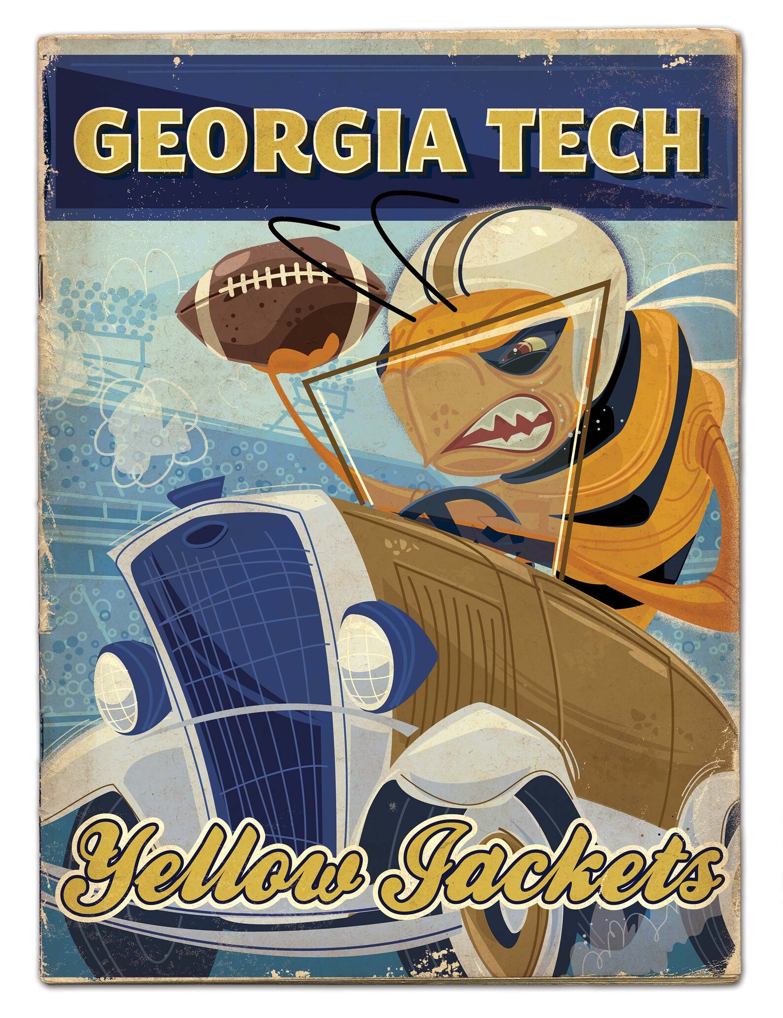 Georgia Tech | Etsy