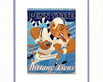 Custom Penn State Graphic - Etsy