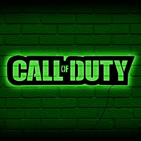 Call of Duty Decor - Etsy