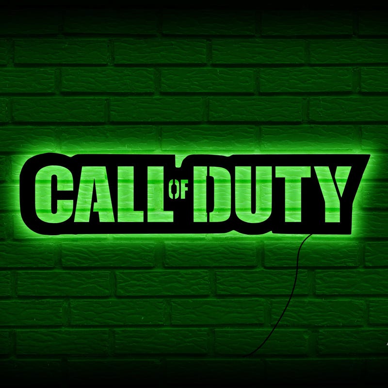 Call of Duty - Etsy