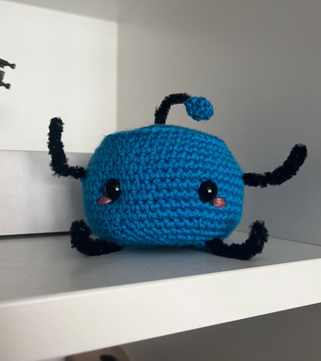 Stardew Valley Junimo Crochet - Etsy