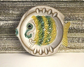 Sealife pottery | Etsy